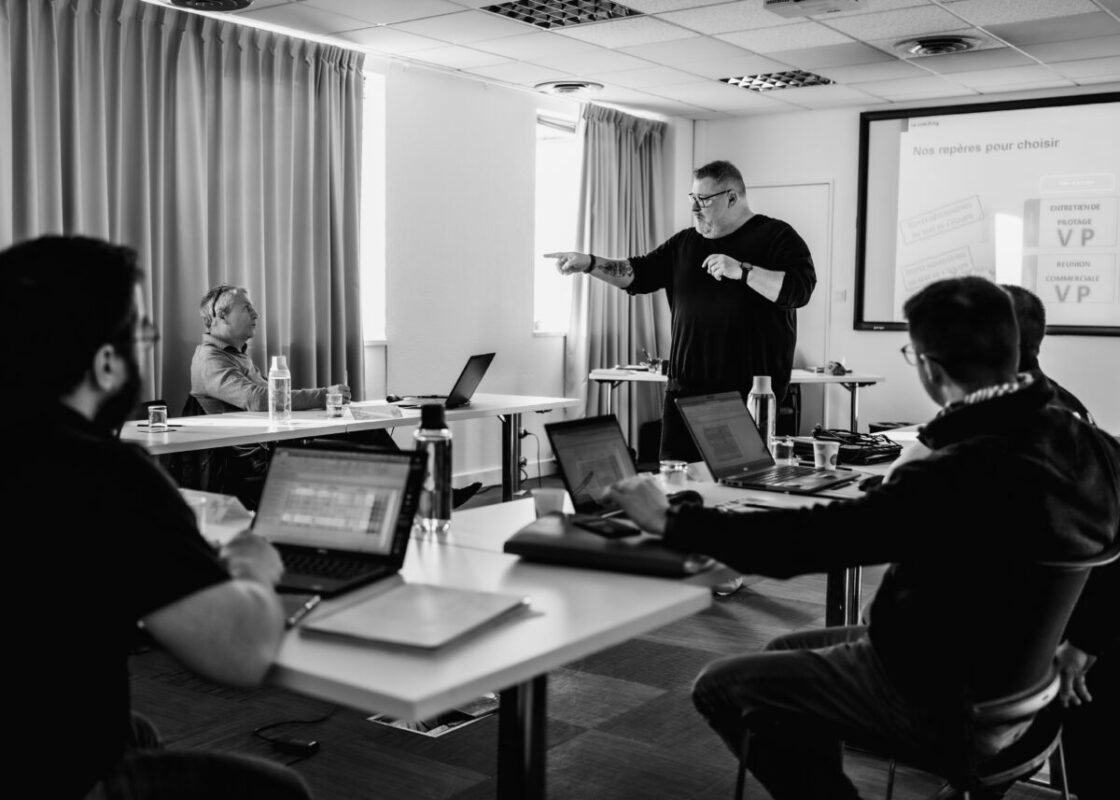 5 temps pour remettre sur pied un équipe | Réseau Motival