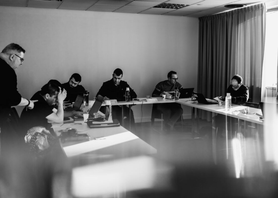 5 temps pour remettre sur pied un équipe | Réseau Motival